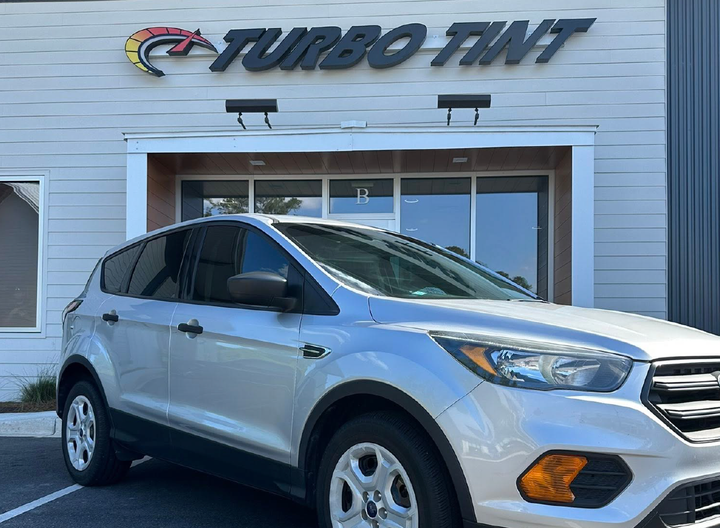 Summerville Window Tinting & Paint Protection – Turbo Tint Summerville