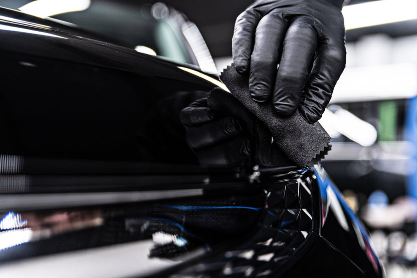 Ceramic Coating – Turbo Tint Summerville